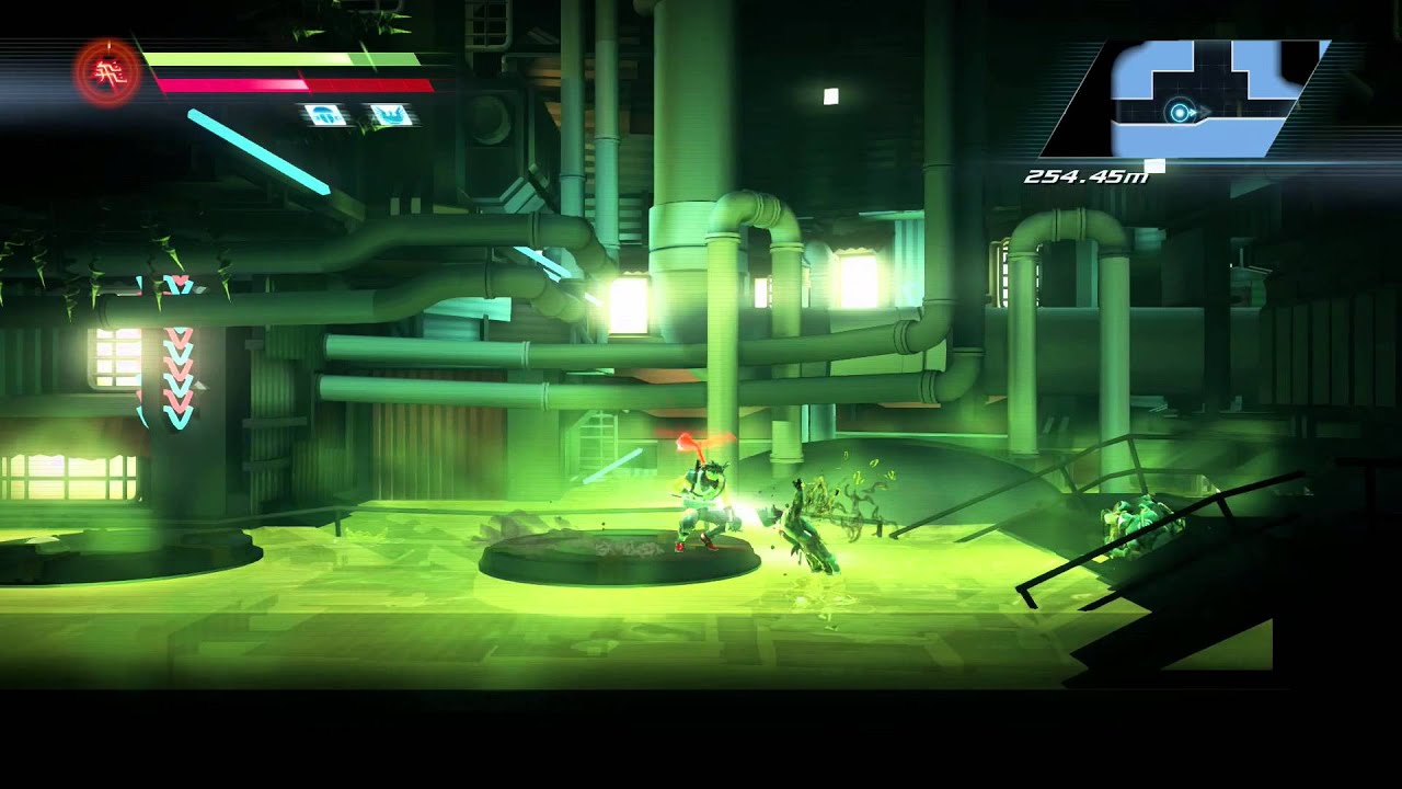 Strider Gameplay Walkthrough 8 - YouTube