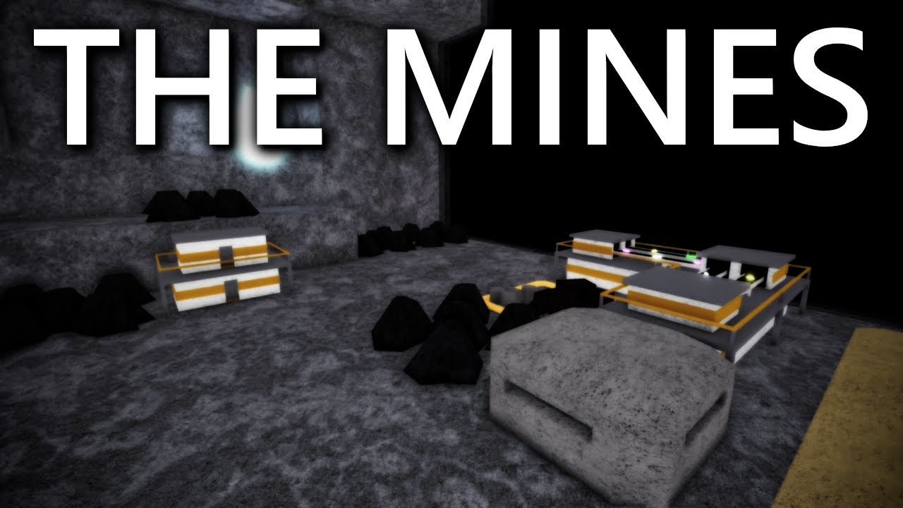 THE MINES in Roblox Noobs in Combat - YouTube
