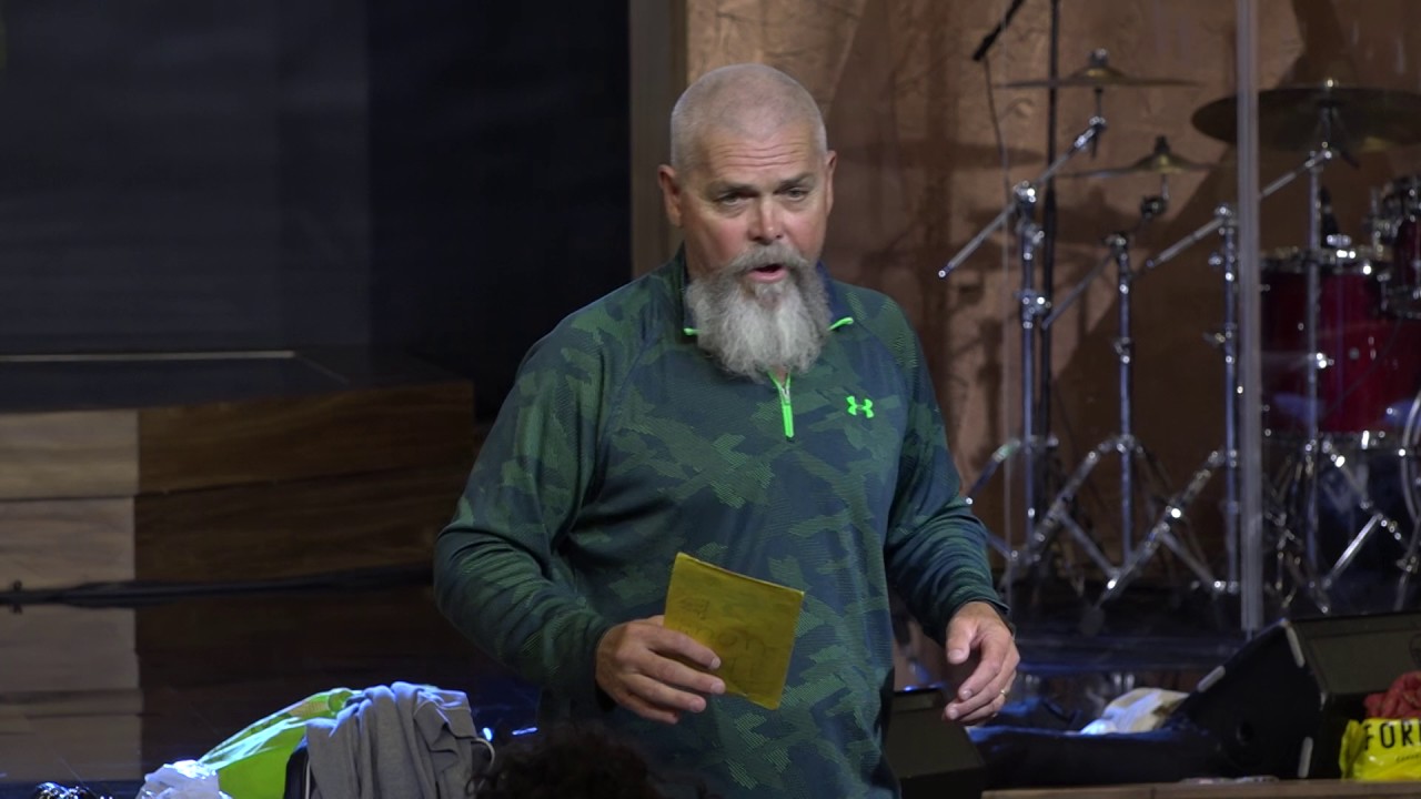 Dave Hogan Miracle Healing Nights - Day 4 - YouTube