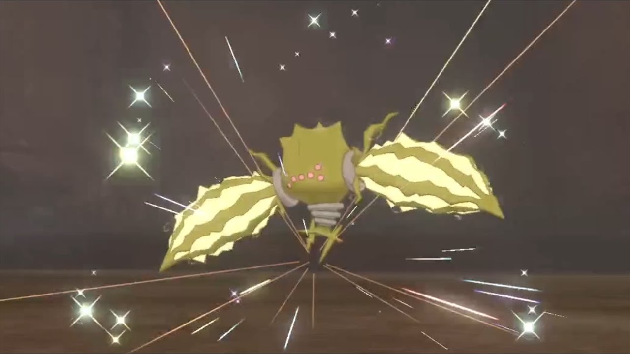 Shiny Regieleki - Pokemon Sword - YouTube