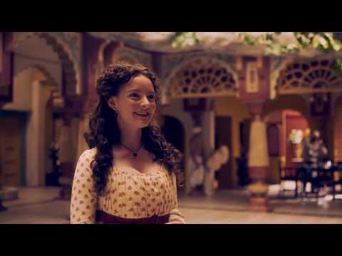 Recreating 1795 India for Beecham House