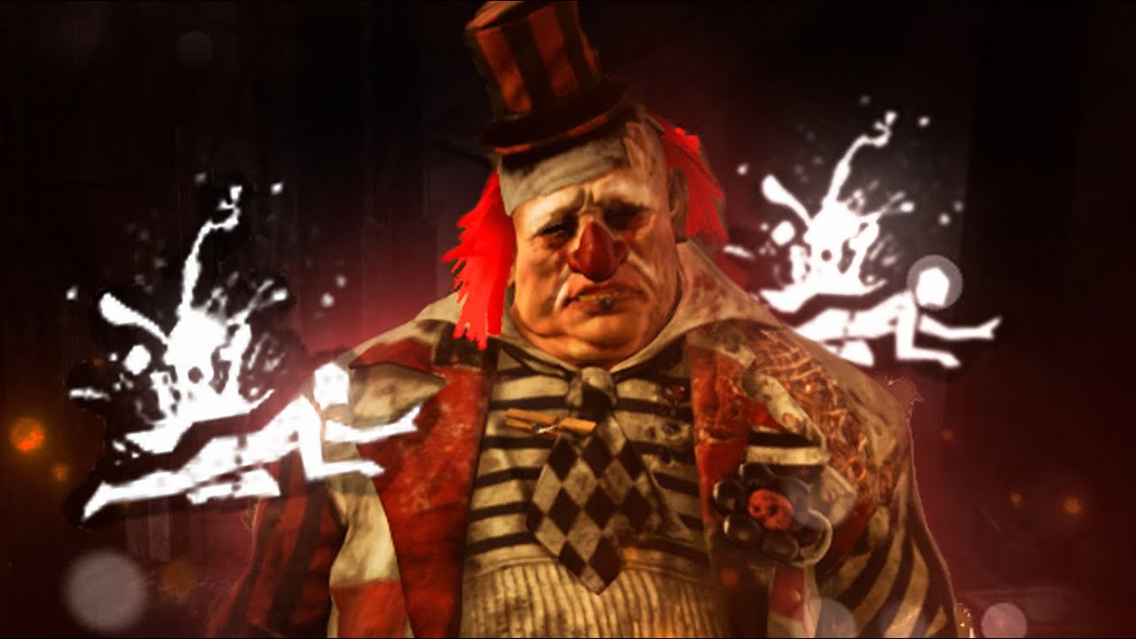 DESAFIO DO CLOWN SLUG | Dead by Daylight - YouTube