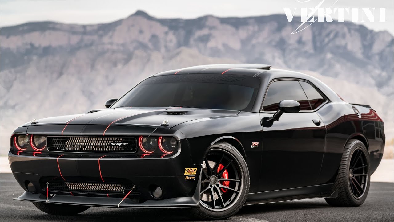 The Evolution of the Dodge Challenger - YouTube