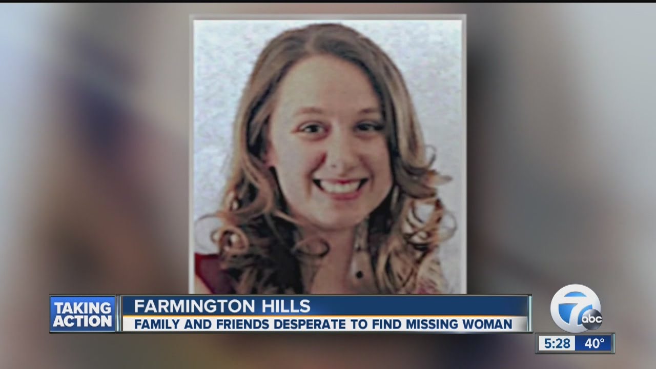 Search For Missing Farmington Hills Woman Youtube