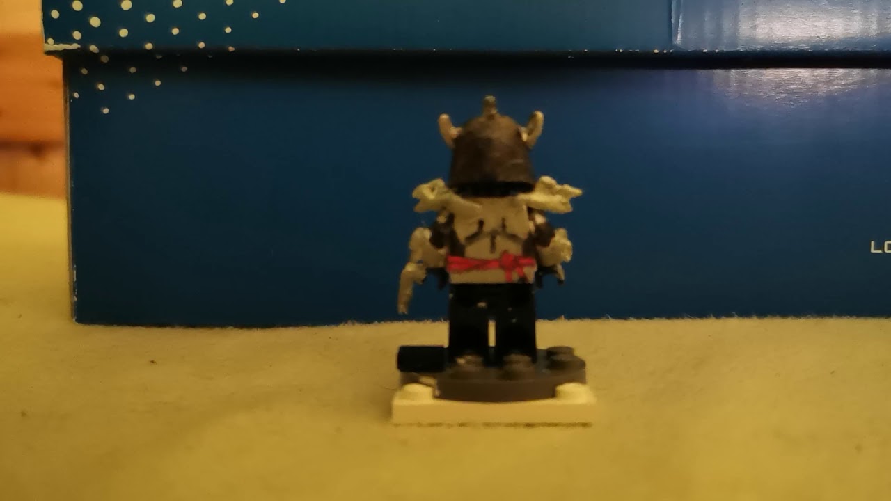 Lego The one true shredder - YouTube