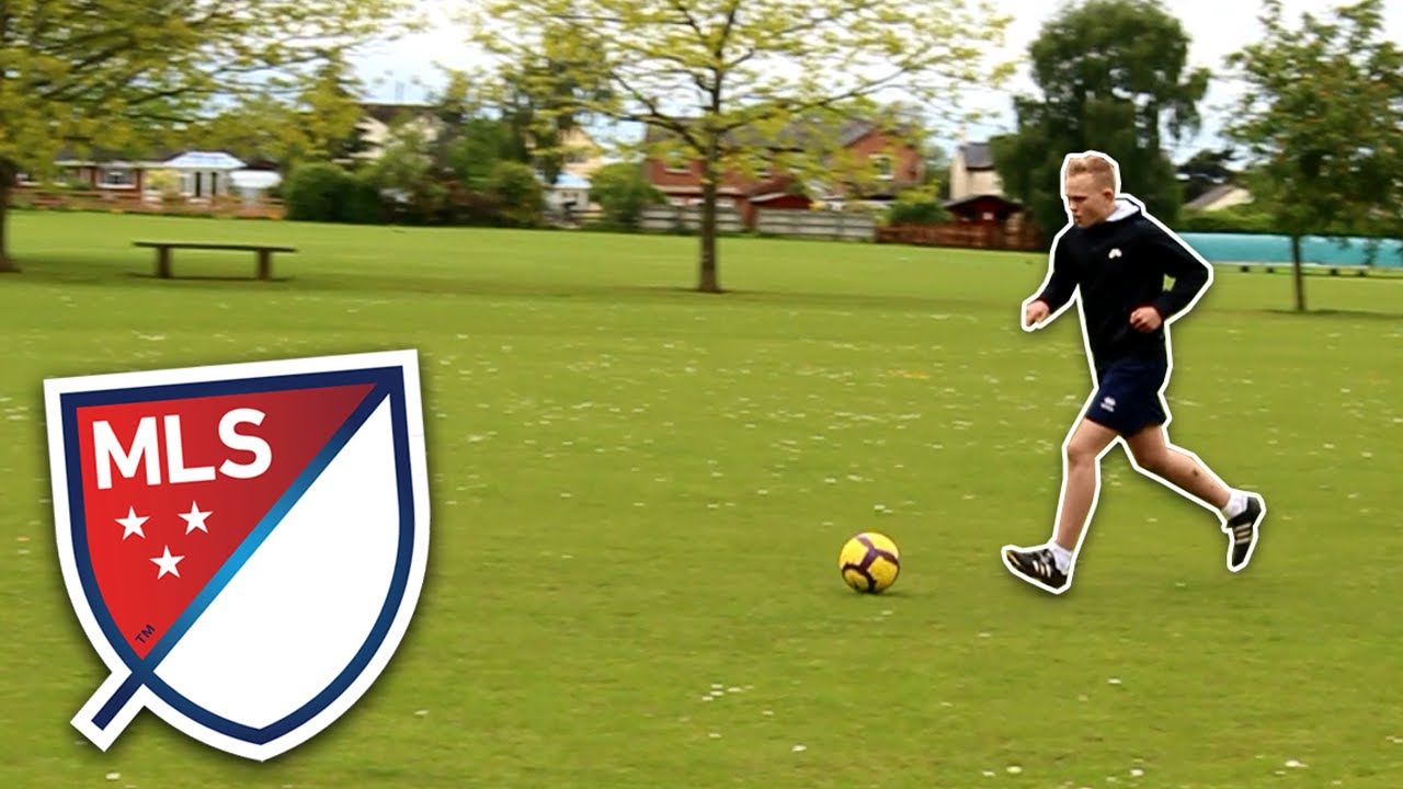INSANE OLD MLS PENALTY CHALLENGE!! - YouTube