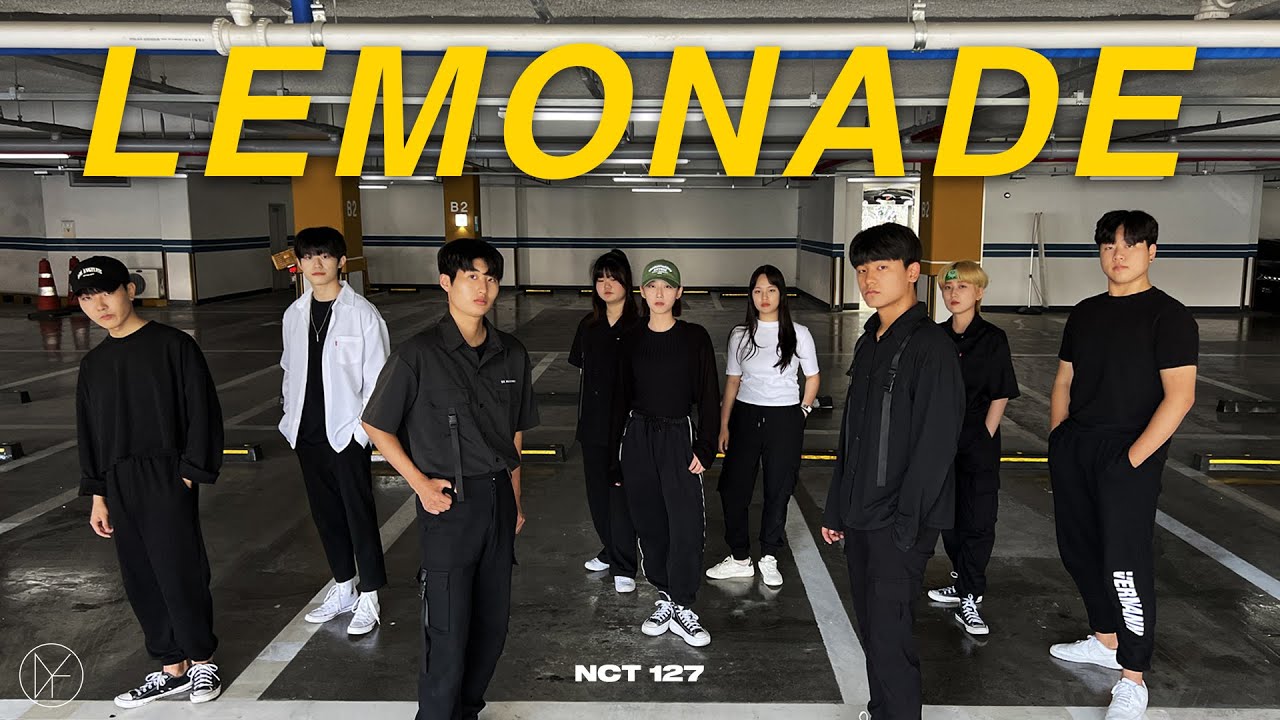 [D.I.F] NCT 127 - Lemonade | Cover Dance Promotion - YouTube
