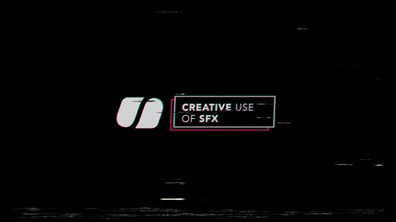 How To Use SFX To Add Depth To Your Film - YouTube