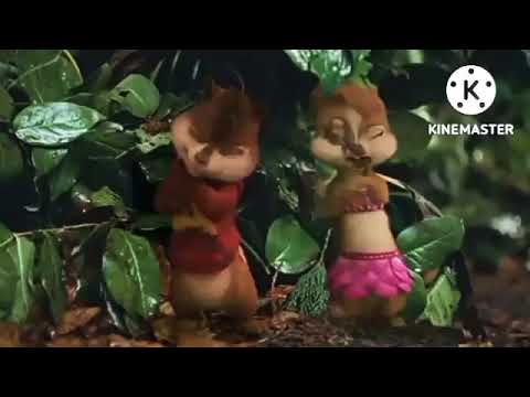 Alvin And The Chipmunks Fandub By Fiver But It's High Pitched