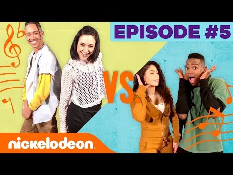 Fifth Harmony “I’m in Love w/ a Monster” v. Marian Hill “Down” | Dance Battle Playlist Ep. 5 | Nick