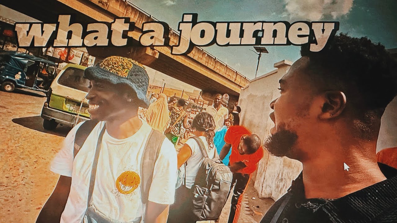 Niger State Road Trip From Osogbo to New Bussa with a Surprise ...