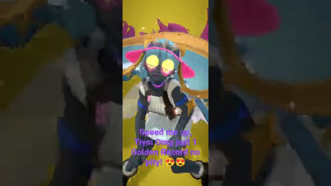 Dislyte Gacha - 1 Golden Record no pity, I finally got myself a Tiye😍🔥🔥 ...