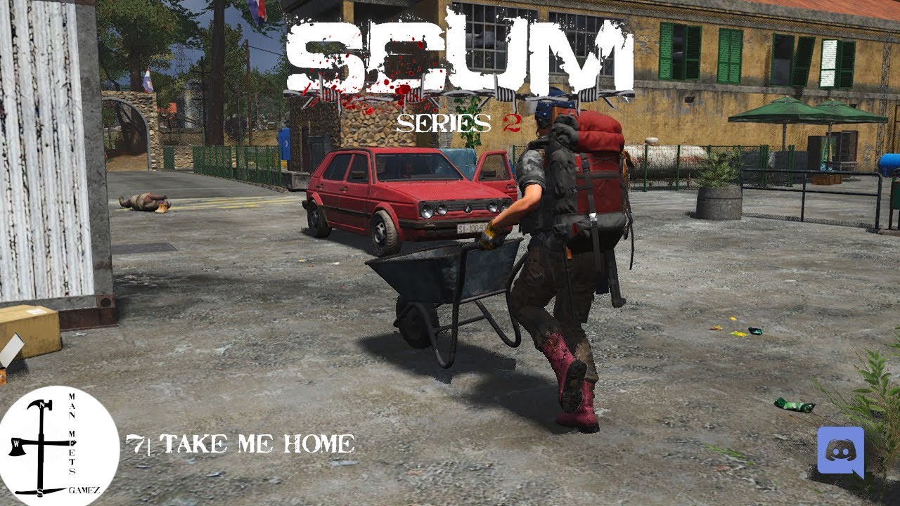 SCUM: Series 2 | Take Me Home | 7 - YouTube