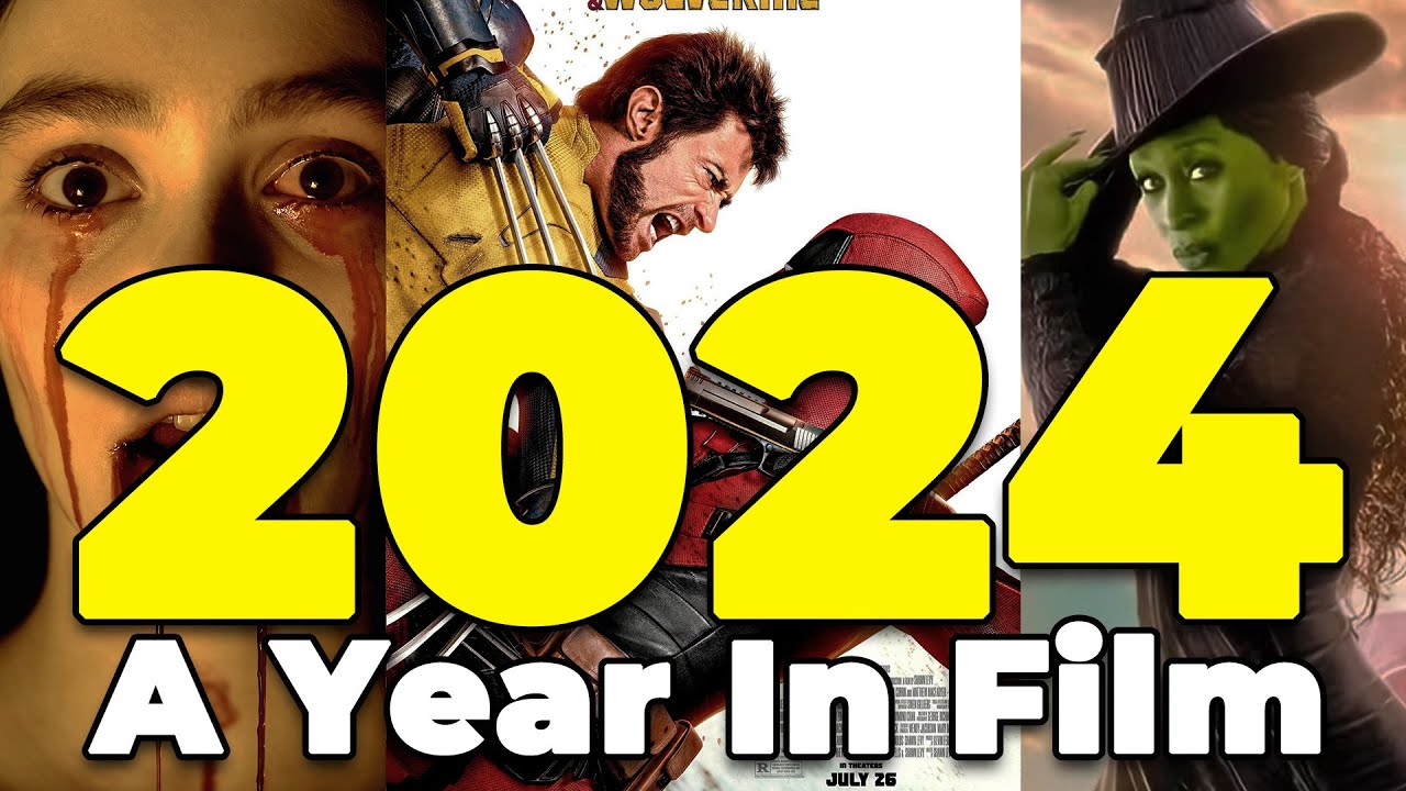 2024 in Film: Major Flops, Shocking News, and the Surprises We Didn't ...