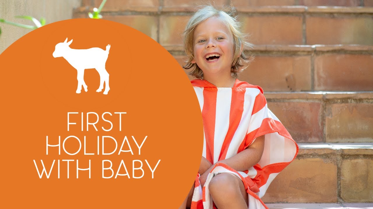 First Holiday With Baby - YouTube