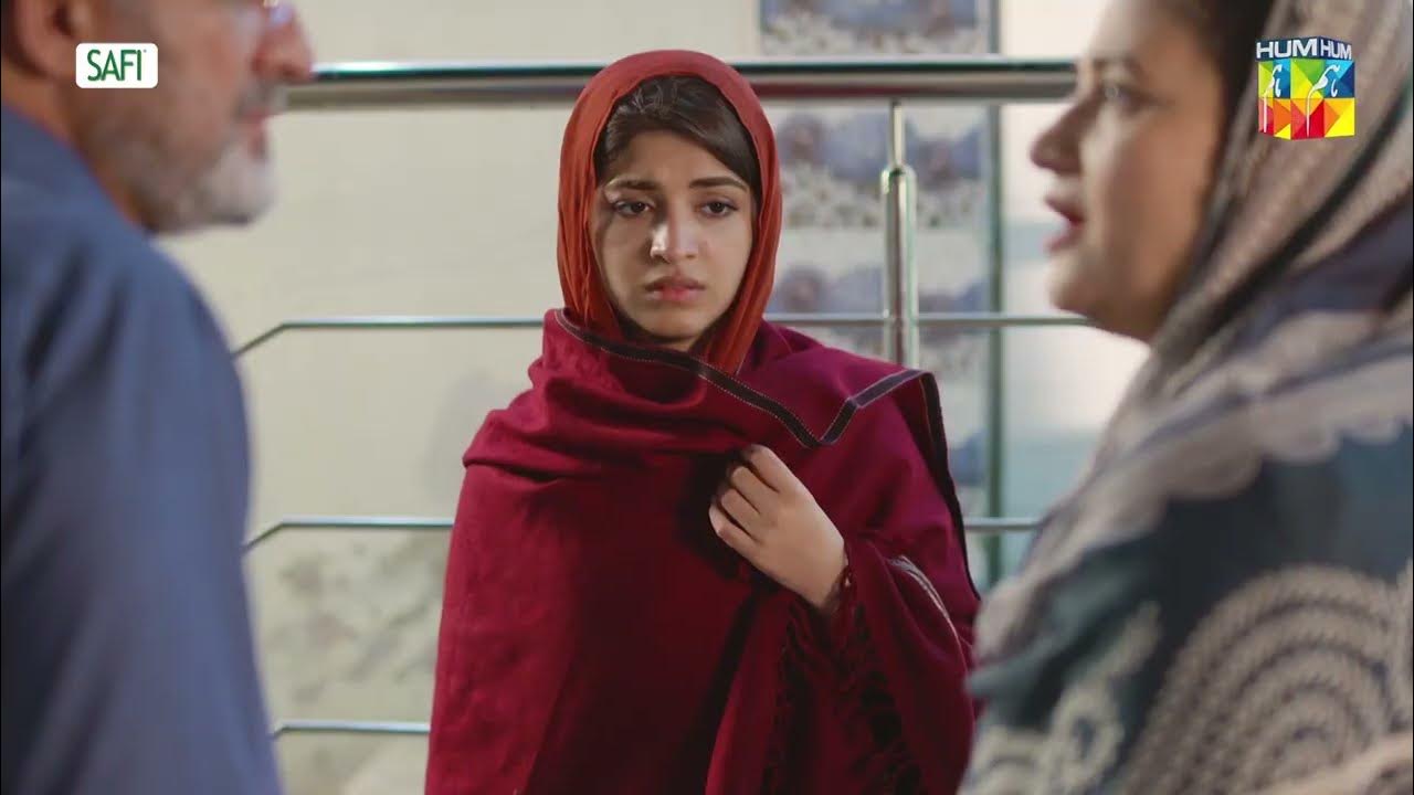 Mere Ban Jao Ep 25 - 𝐁𝐞𝐬𝐭 𝐒𝐜𝐞𝐧𝐞 𝟎𝟏 #kinzahashmi #zahidahmed - HUM TV - YouTube