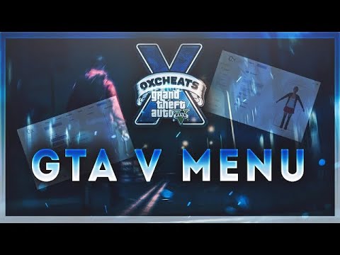 Prestation du mod menu Oxcheat - YouTube