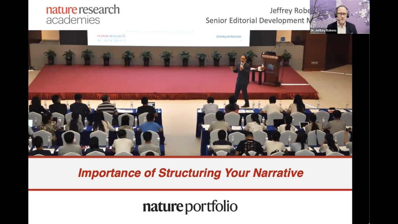 Structuring Your Narrative - YouTube