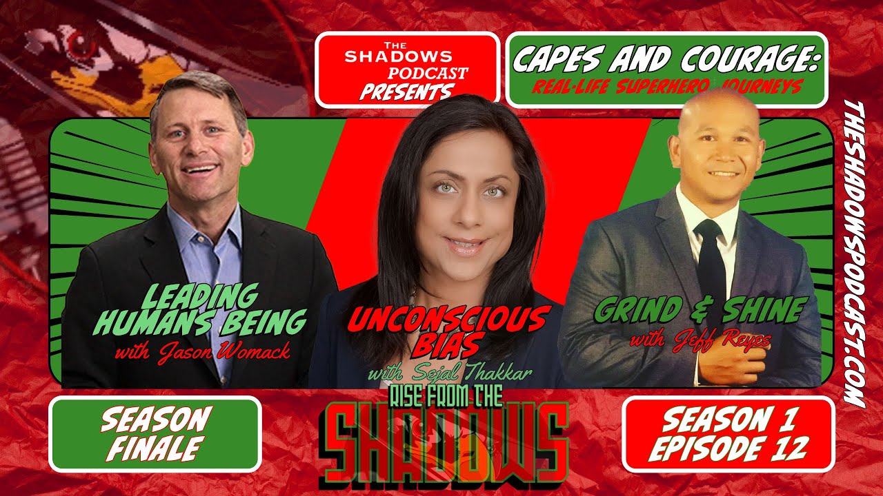 Personal Development Extravaganza: Season Finale with JW Womack, Sejal ...