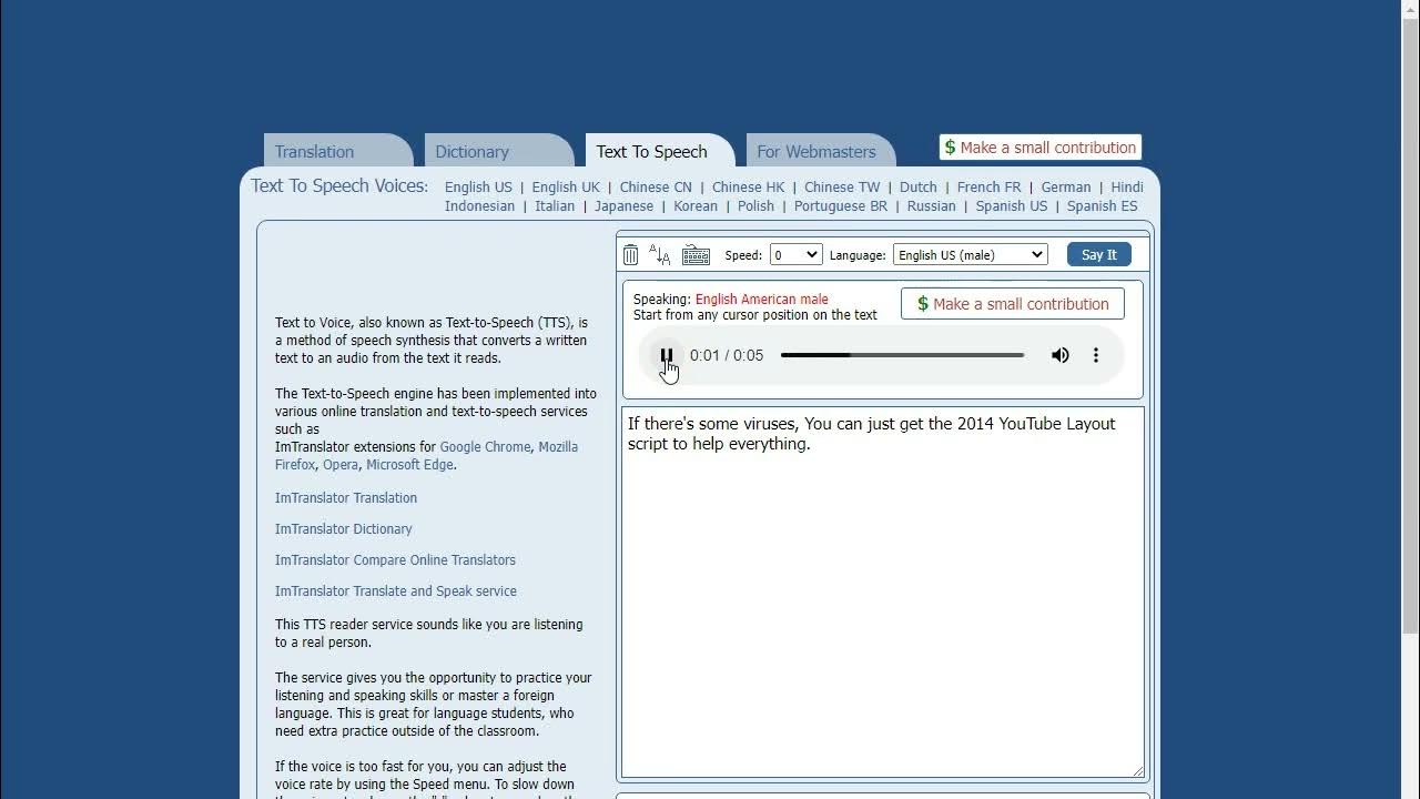 YouTube 2014 Layout userscript since August 2022??? - YouTube