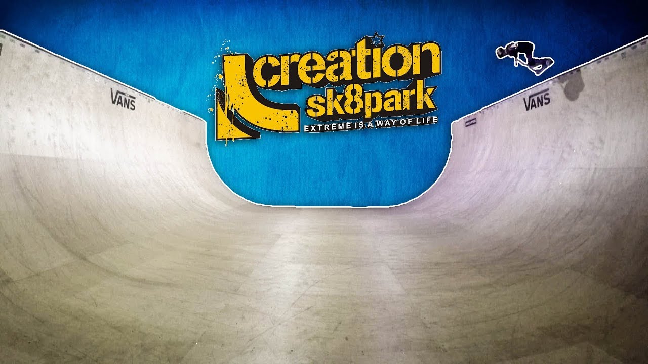 GoPro Chest Mount Scootering At Creation Skate Park In Birmingham #2 ...