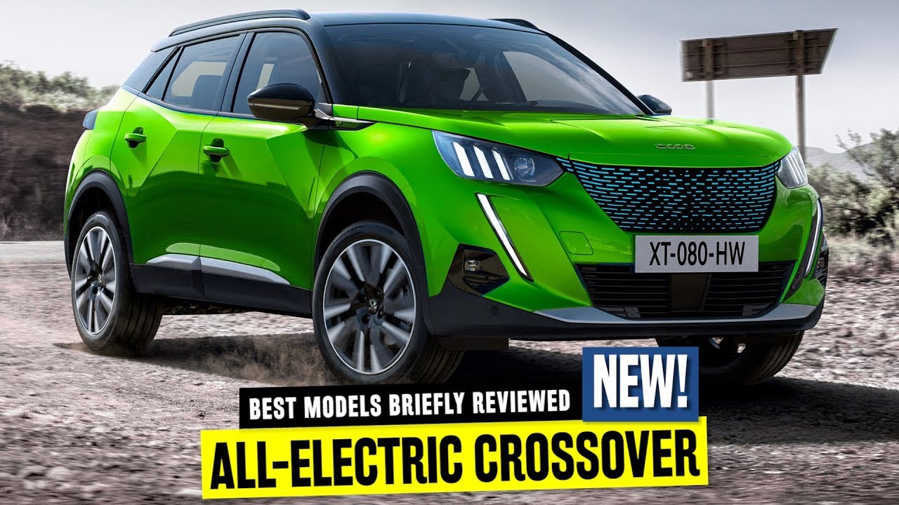 8 Upcoming Electric Crossovers Joining Tesla Model Y in EV Lineups of ...