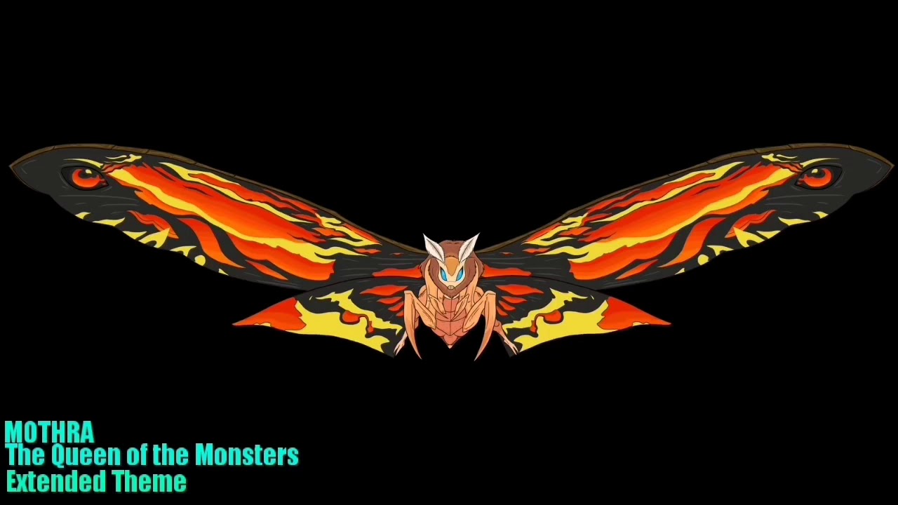 Mothra's Theme (2019) EXTENDED Version - YouTube