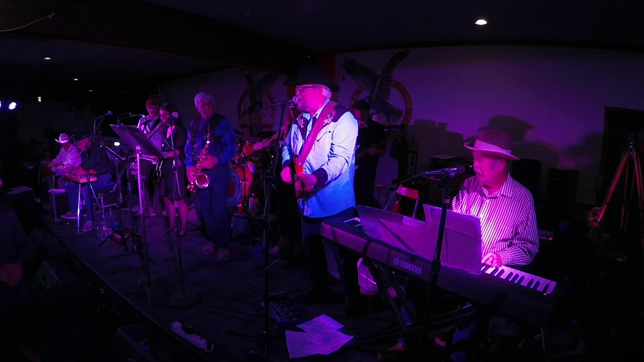 Lance Romance Reunion CD "Big River" - YouTube