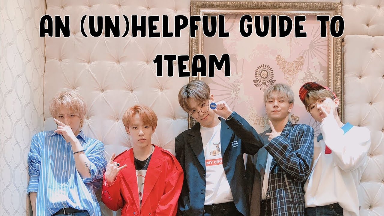 An (un)helpful guide to 1TEAM - YouTube