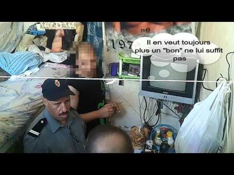 Mahatage Corruption Prison Oukacha Casablanca Maroc