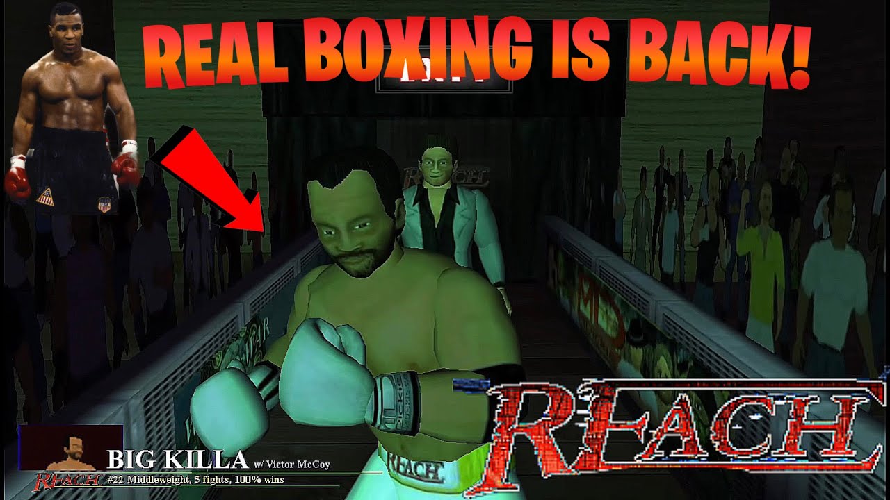 REAL BOXING IS BACK! | MDickie’s Reach: #12 Knockout After Knockout ...