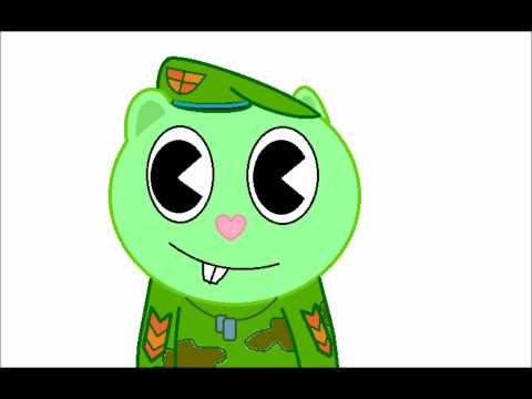 Flippy wants to be pie :(