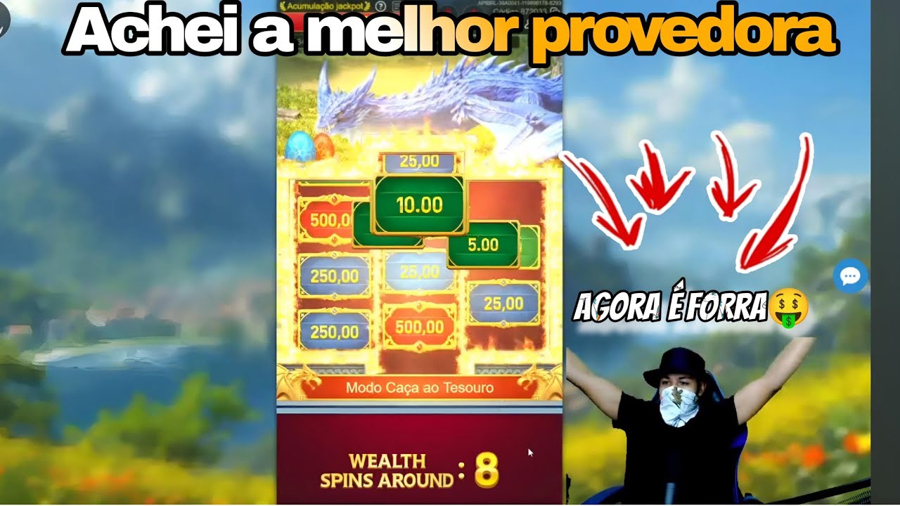 JOGUEI TODOS OS JOGOS DA (WG) SERIA ESSA A MELHOR PROVEDORA DE SLOTS ...