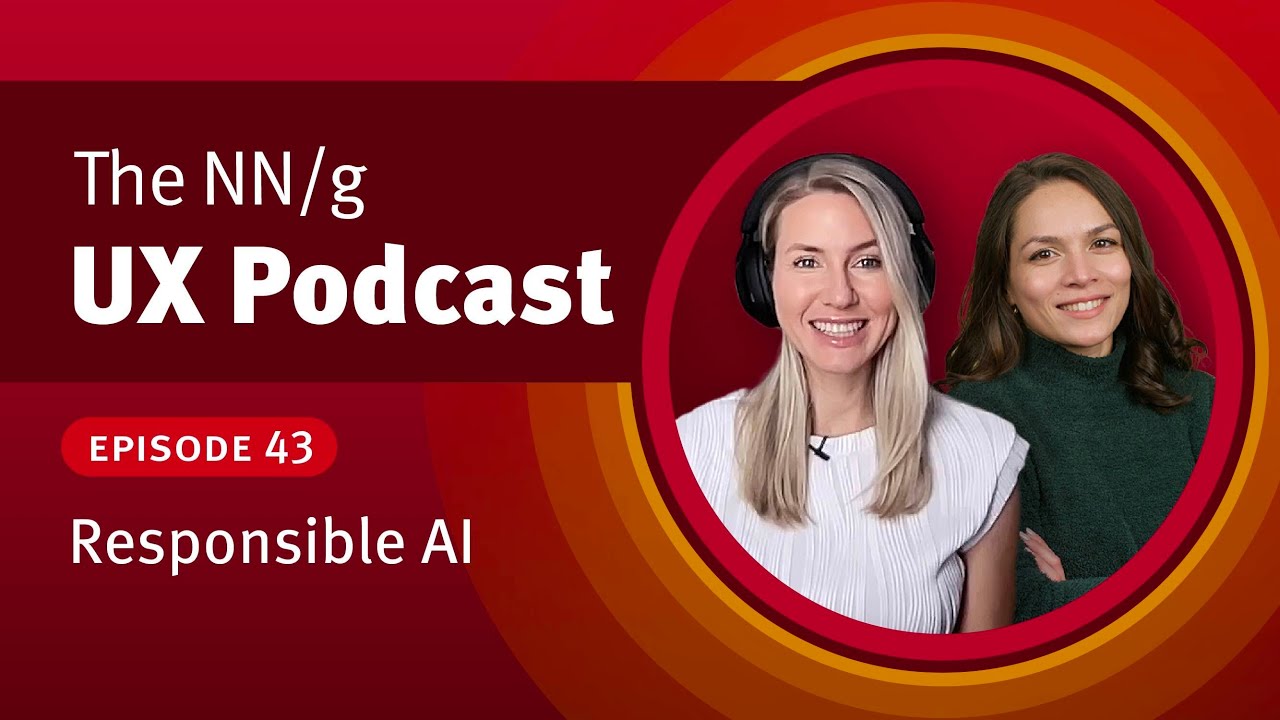 43. Responsible AI (feat. Paige Lord, Sr. Product Marketing Manager at GitHub) - YouTube