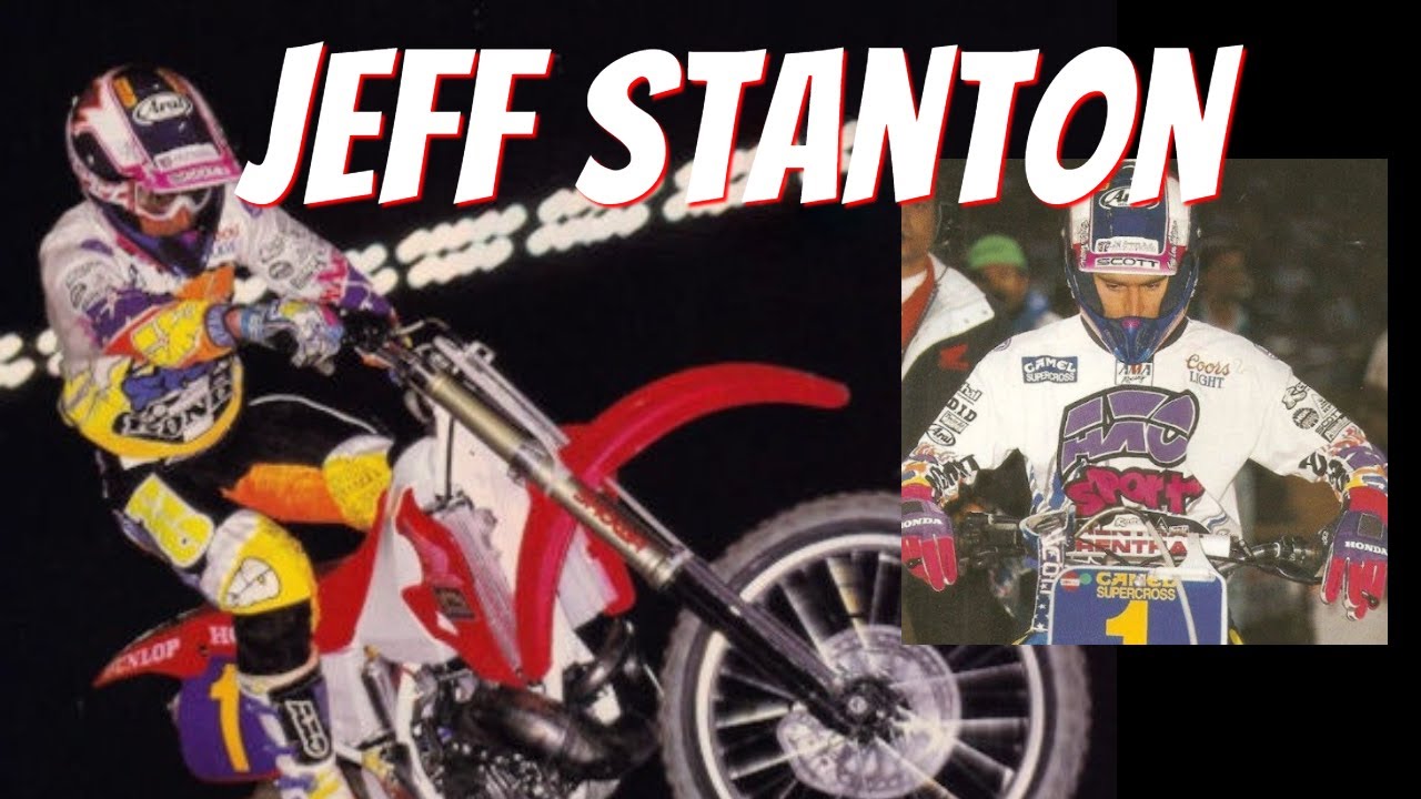 "Jeff Stanton has started, Jeff Stanton Adventures...on Triumph Tiger ...