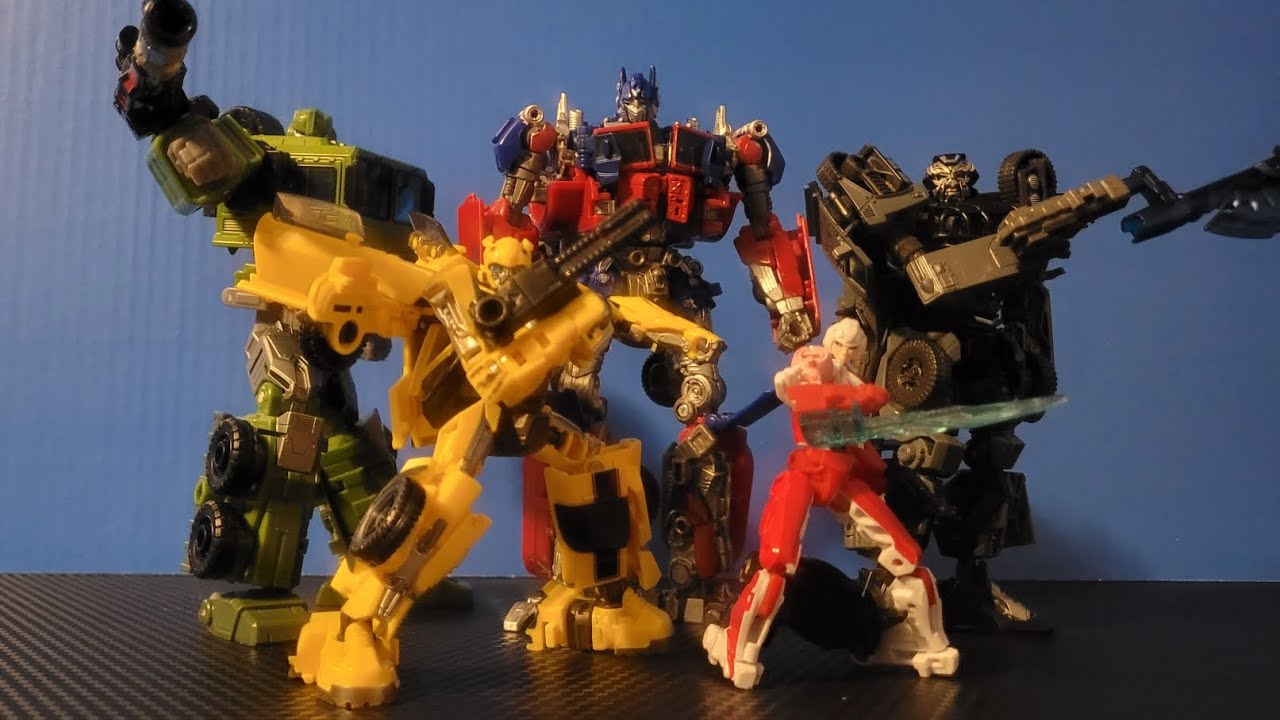 transformers prime beast hunters (partial) intro | Transformers Stop ...