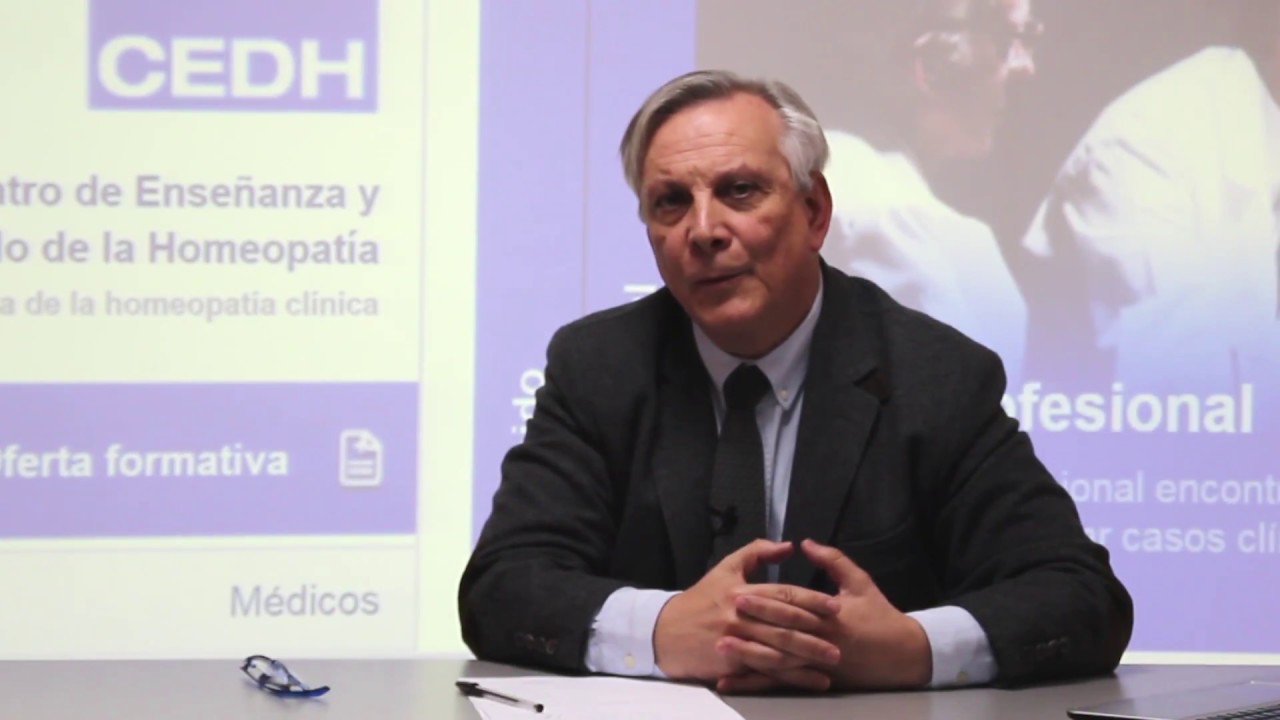 4 motivos para estudiar homeopatía si eres médico [Dr. Jose Ignacio ...