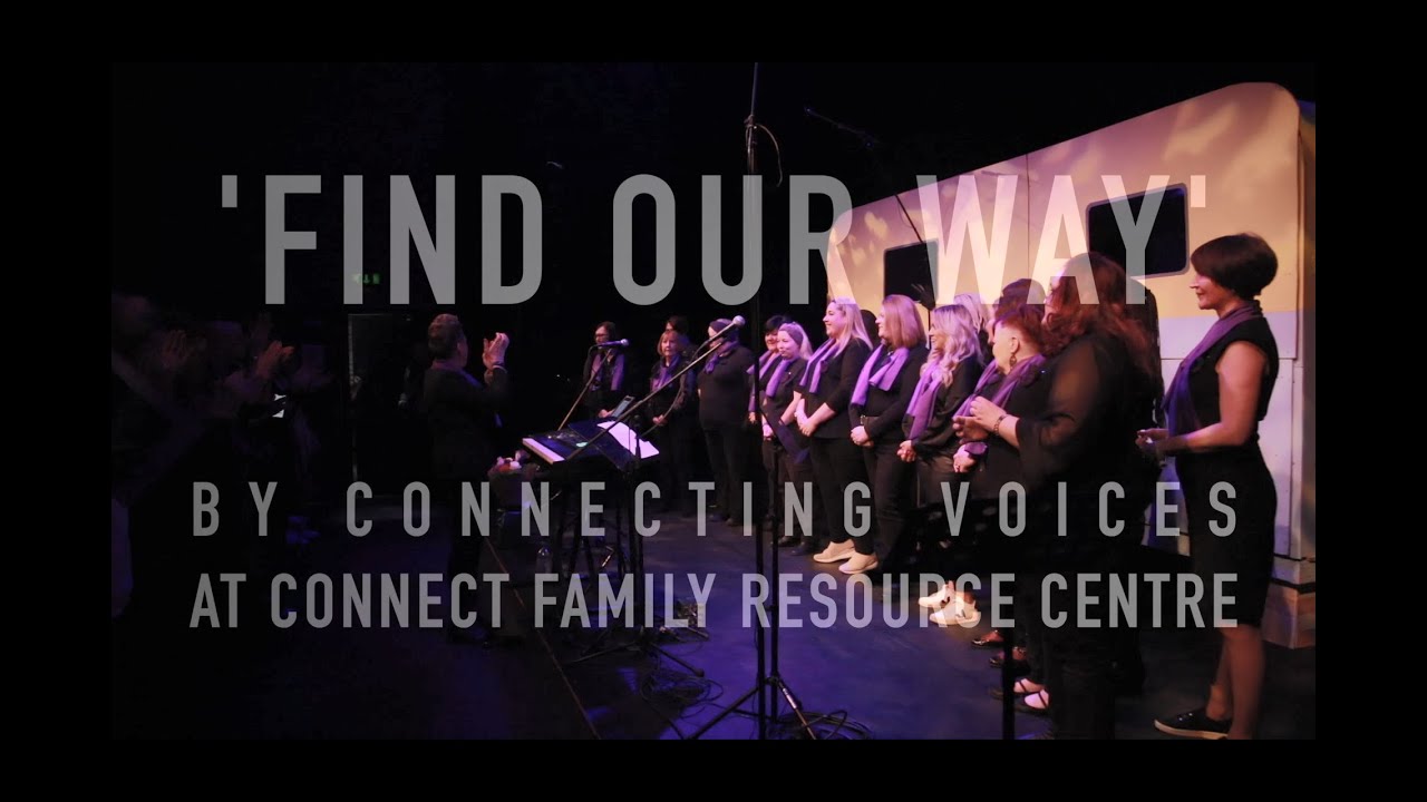 Find Our Way - Connecting Voices, Connect FRC - YouTube