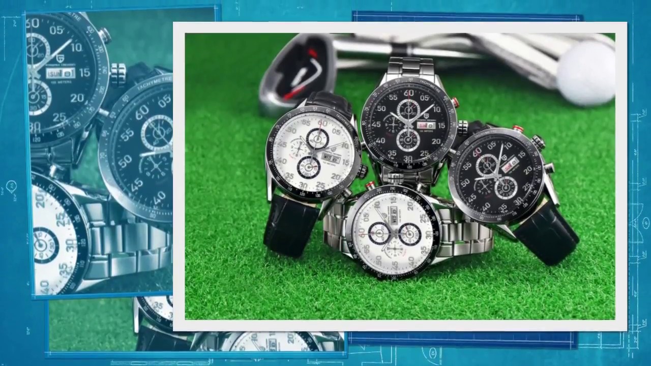 E625 TREVI - BREGA WATCHES - YouTube