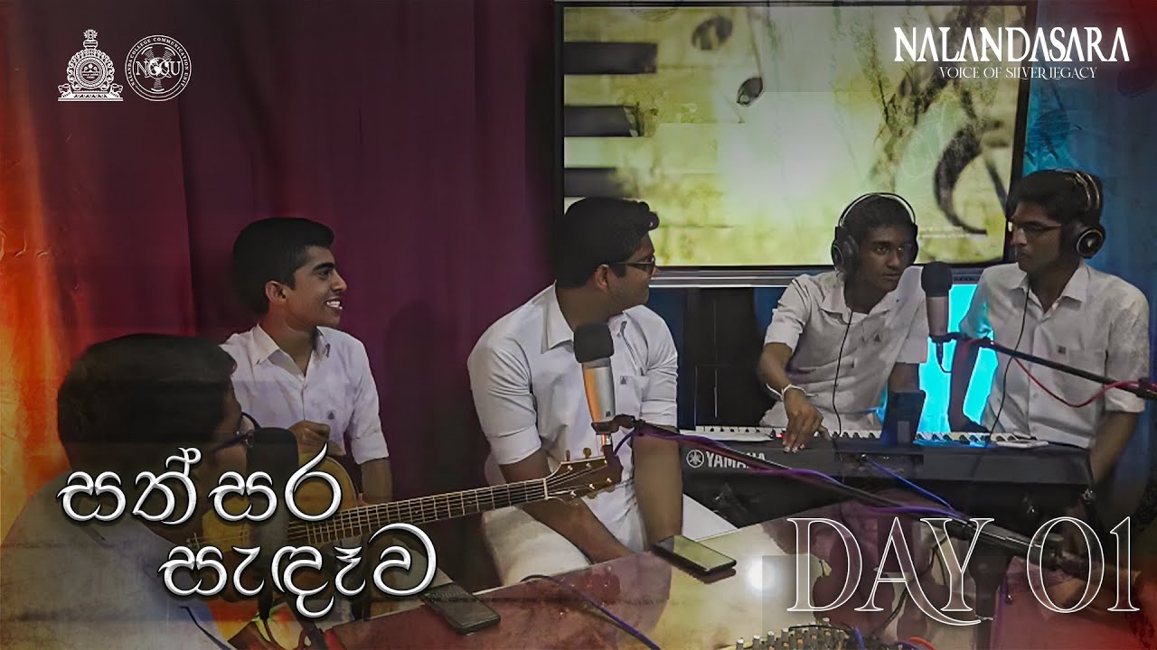 VOICE OF SILVER LEGACY - YouTube