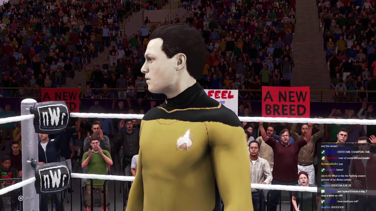 nWr Season 2: Episode 1 - YouTube