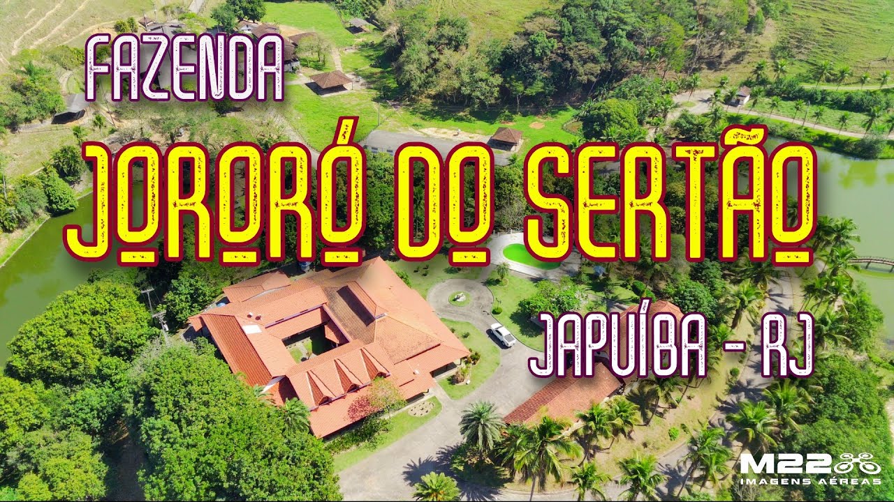 Fazenda - Jororó do Sertão - YouTube