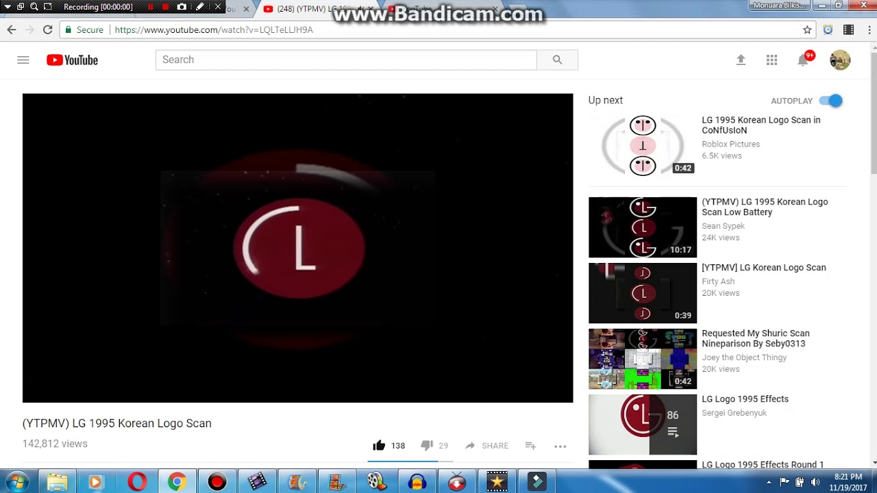 Scanview 2 LG Shuric Logo 1995 - YouTube