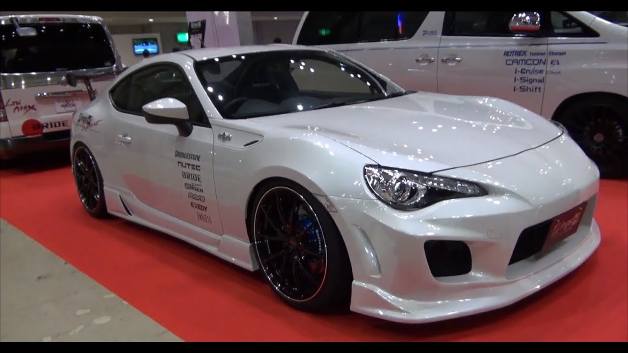 +ings 86 東京オートスタイル2012 - YouTube