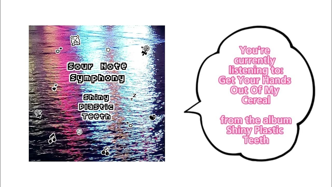 Get Your Hands Out Of My Cereal || Sour Note Symphony - YouTube