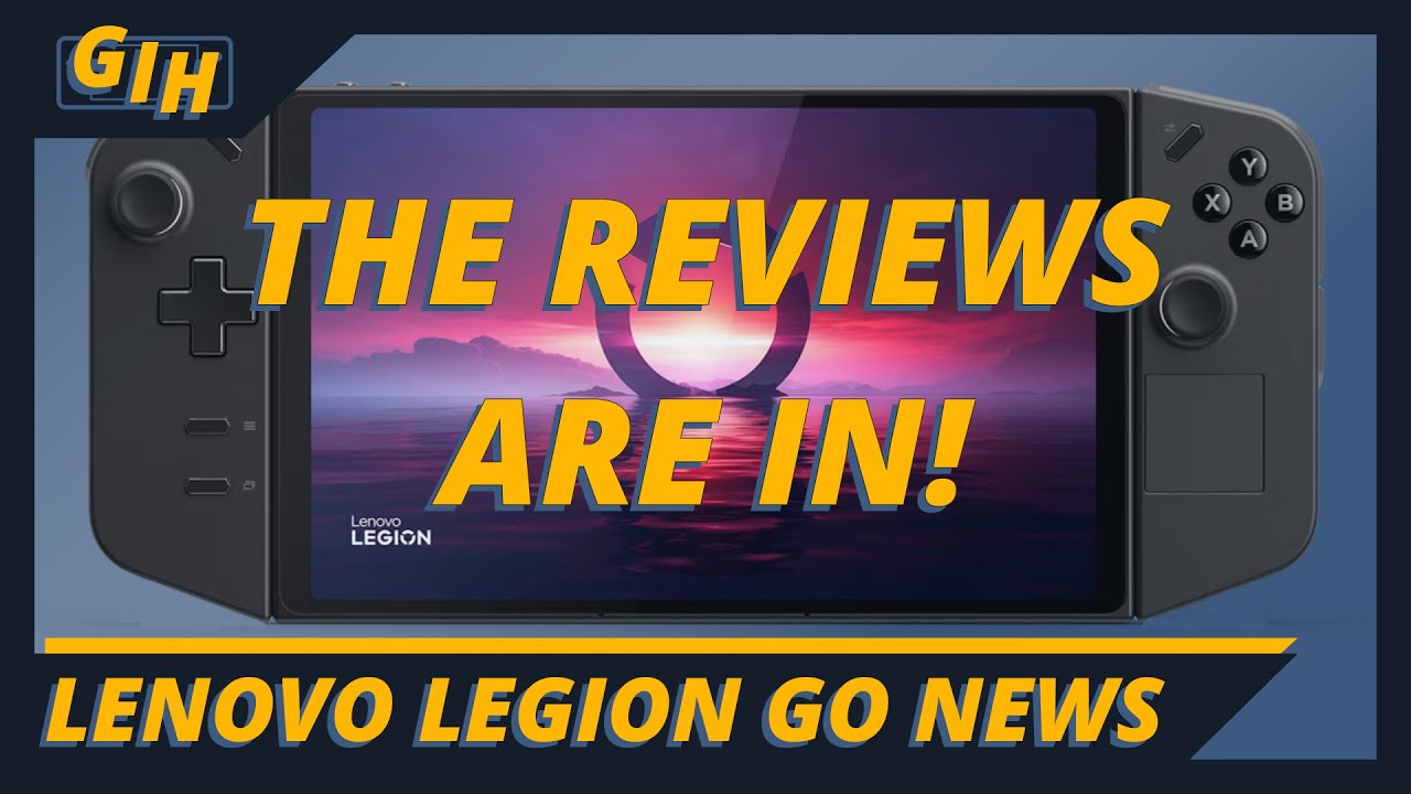 The First Lenovo Legion Review Is Here! - YouTube