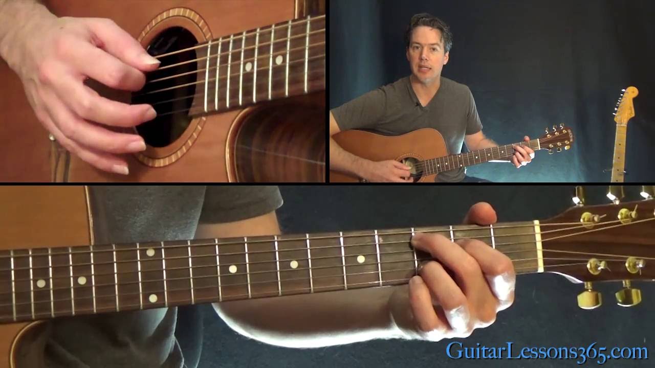 Disarm Guitar Chords