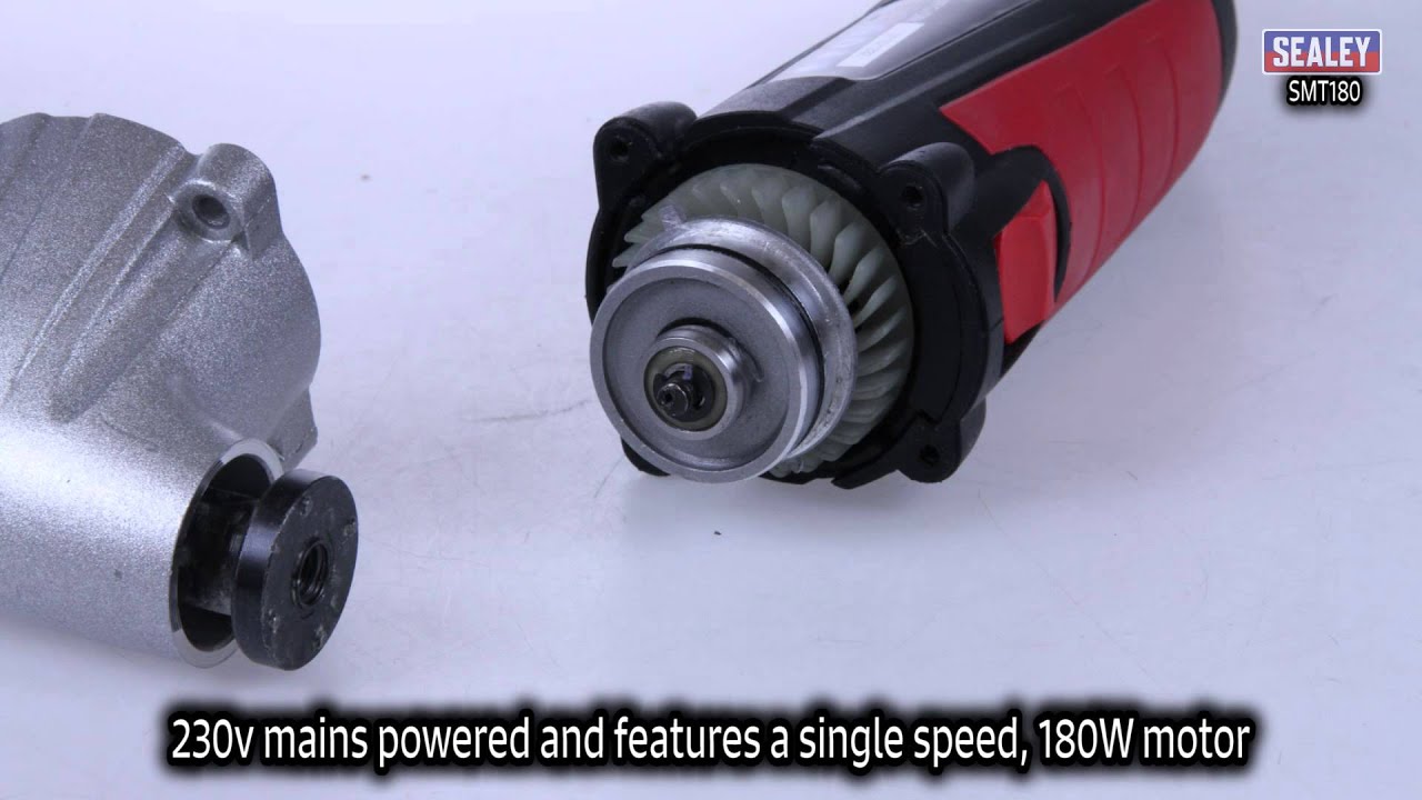 Sealey SMT180 Multi-Tool - YouTube