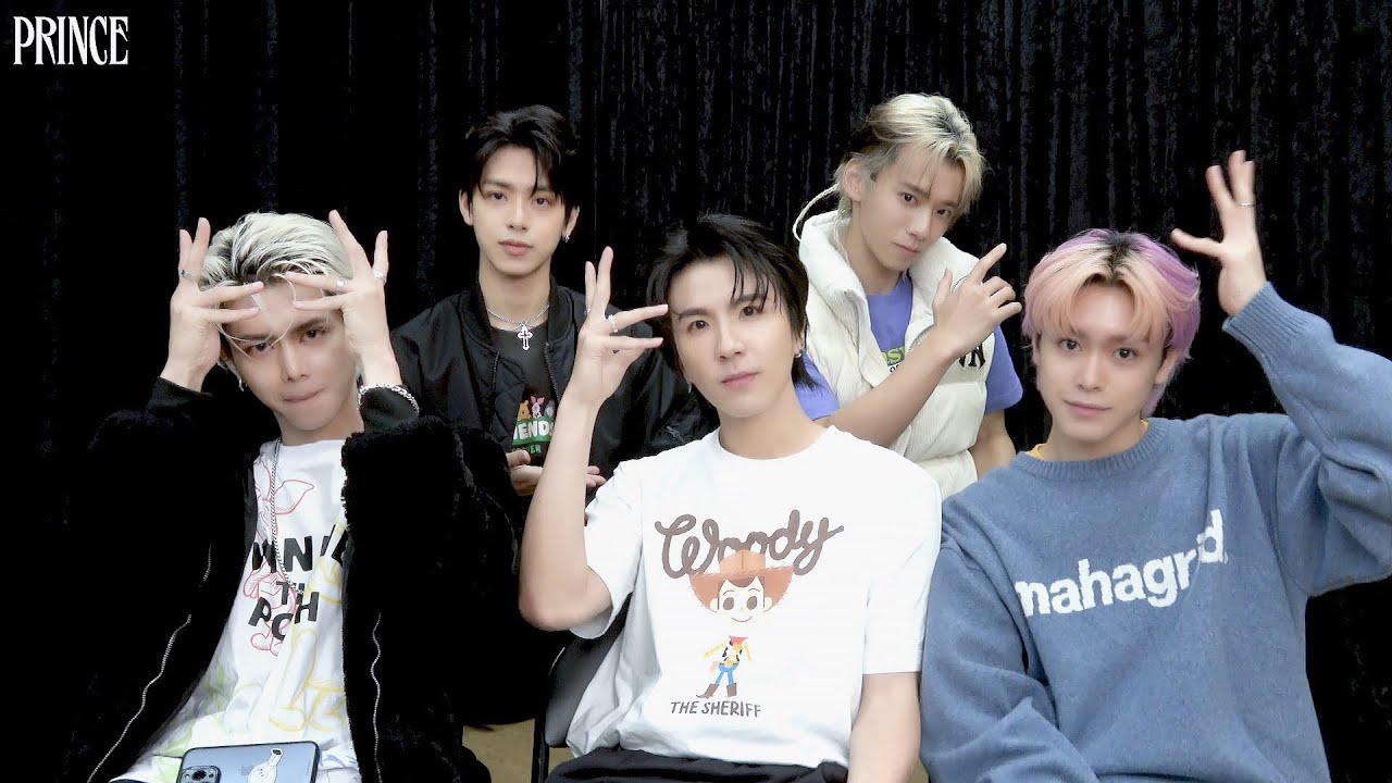 ALL IN 5【PRINCE】feat. AIF Guide Video 應援詞 - YouTube