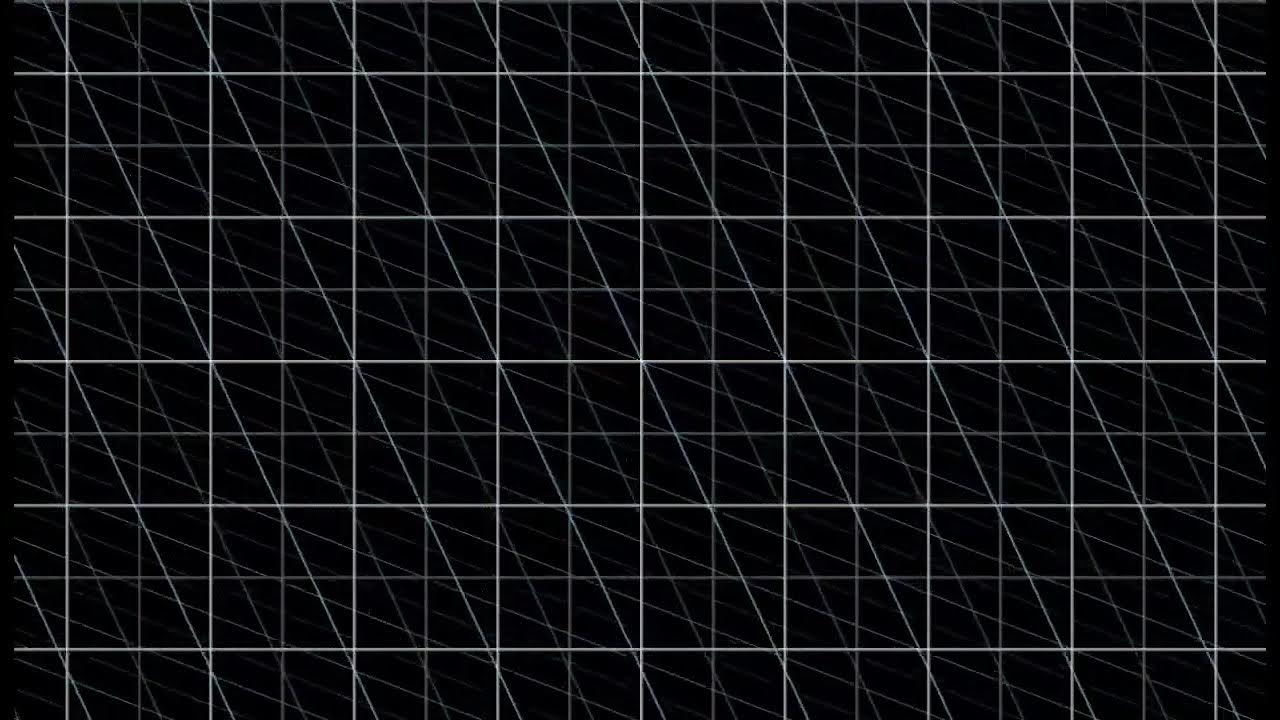 matrix transformation visualization - YouTube